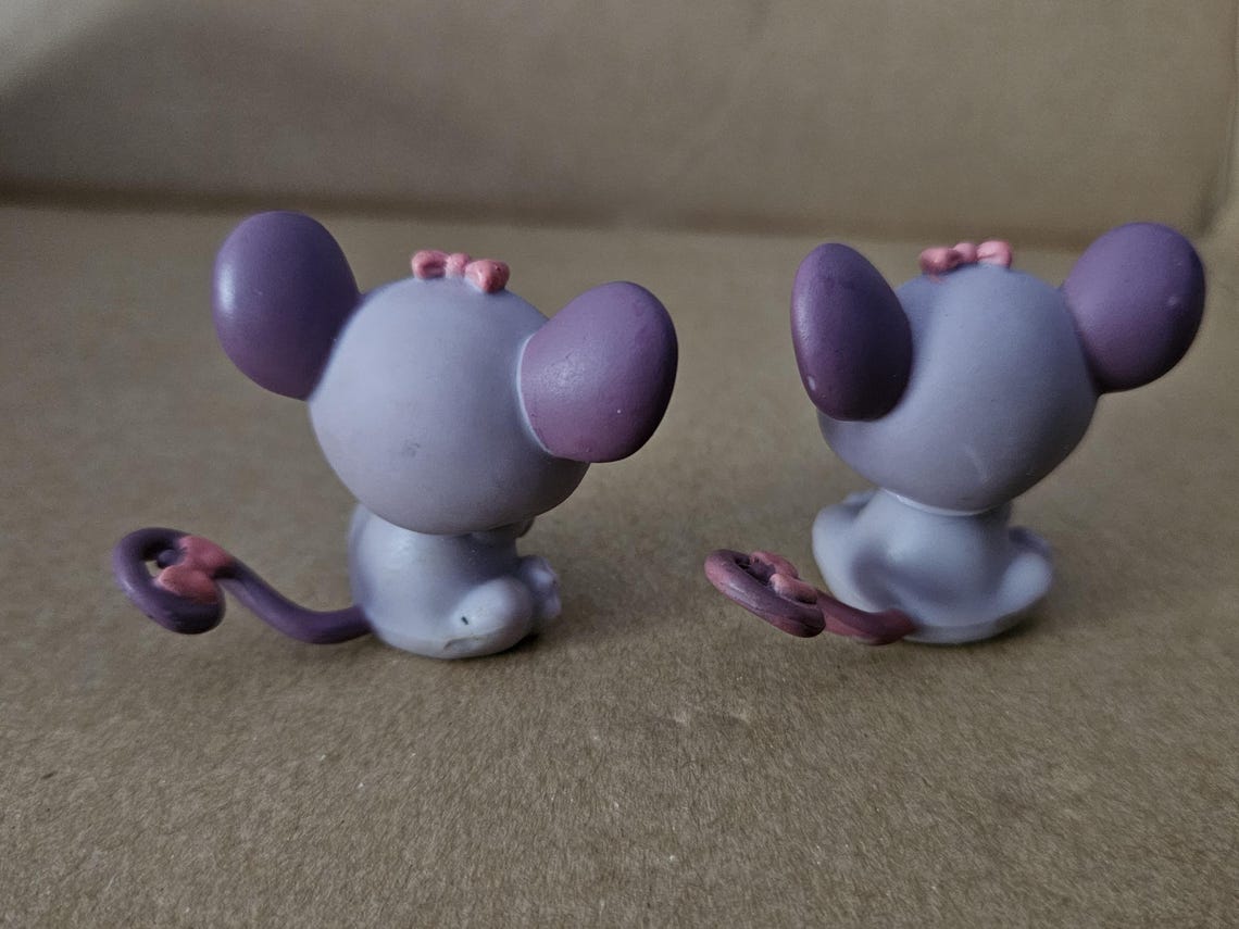 LPS Mice - Etsy