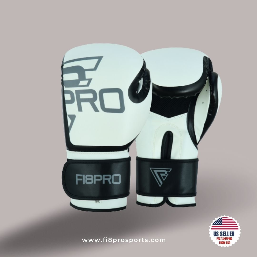 Fi8pro Boxing Gloves Men / Women, Pro Training Sparring, Maya Hide ...