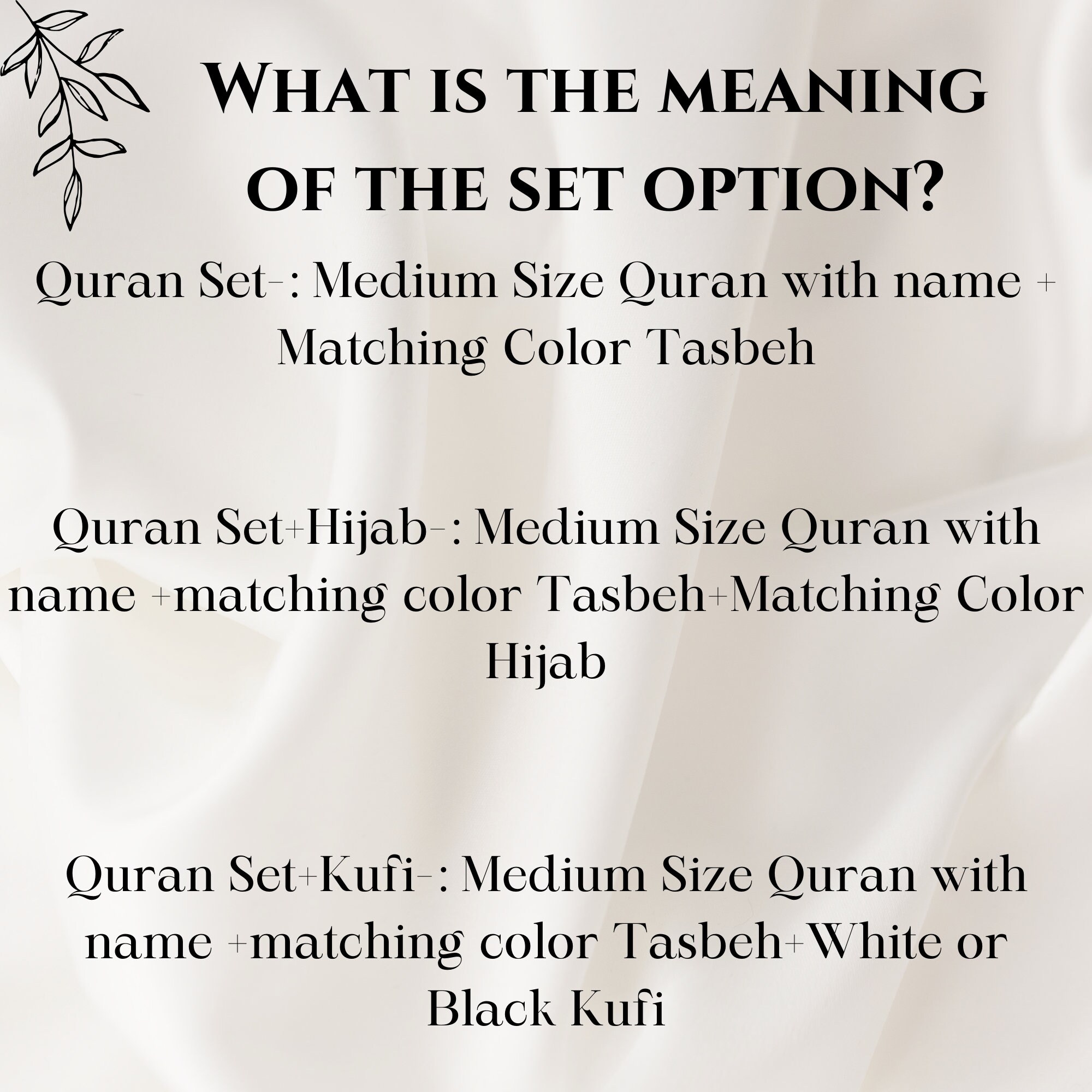 Personalised Pink Quran Set, Custom Quran Box With Name and Pray Tag ...