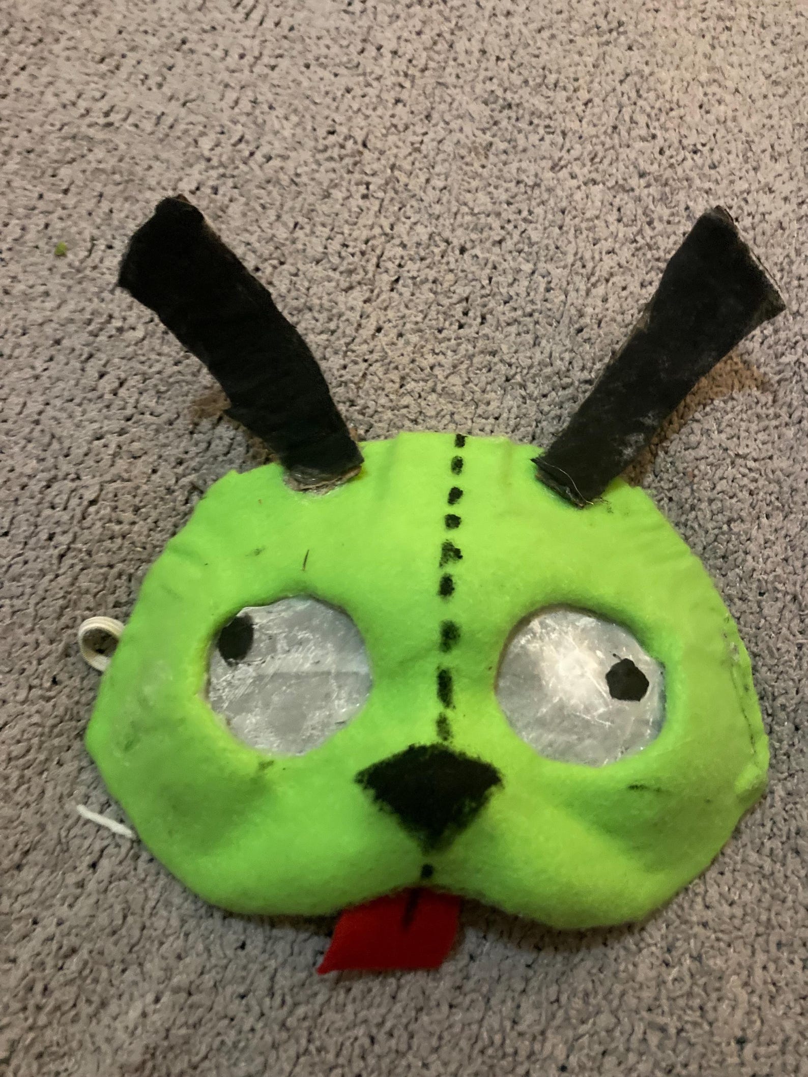 Gir Therian Mask - Etsy