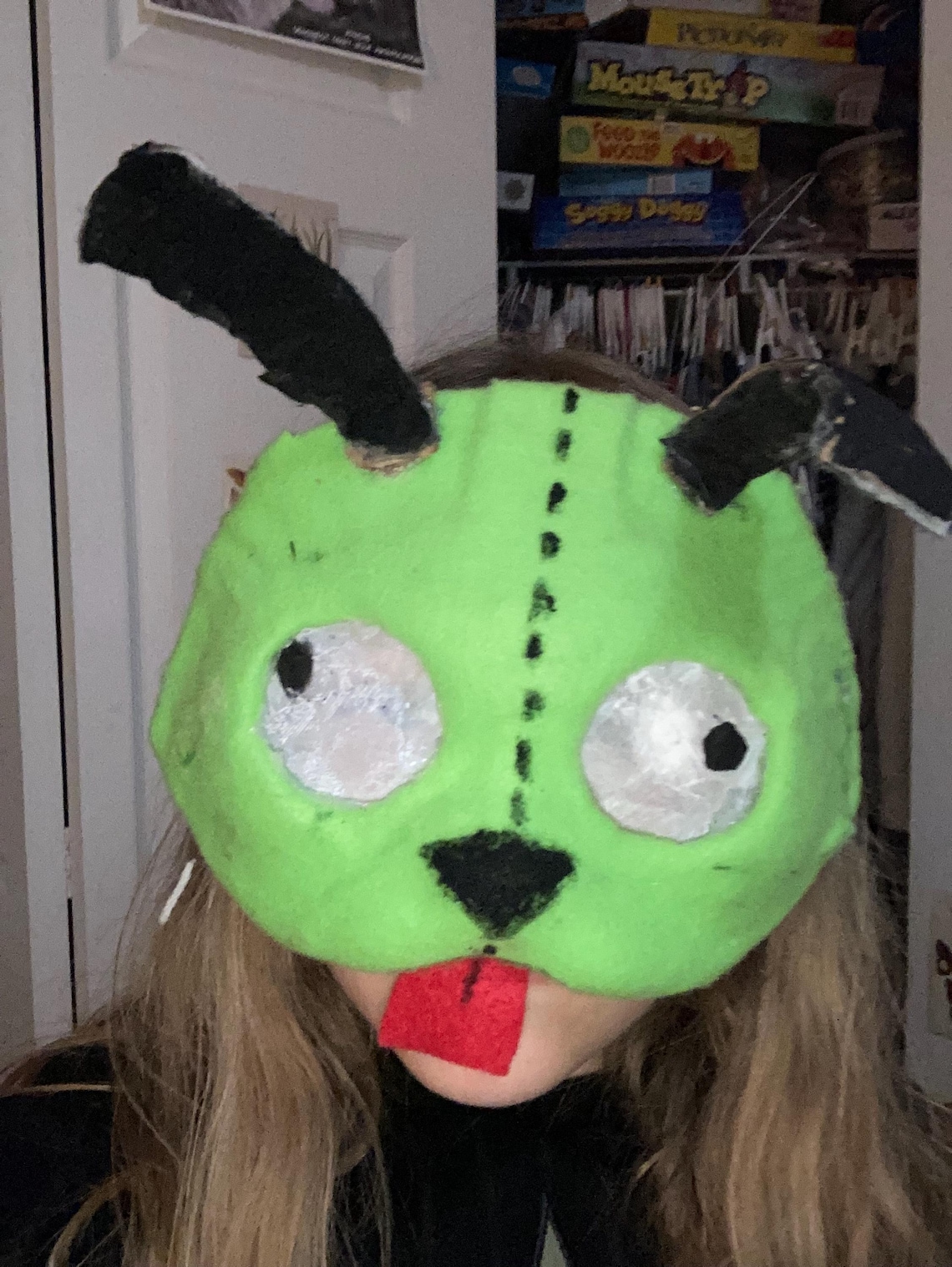 Gir Therian Mask - Etsy