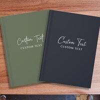 Notebooks - Etsy UK