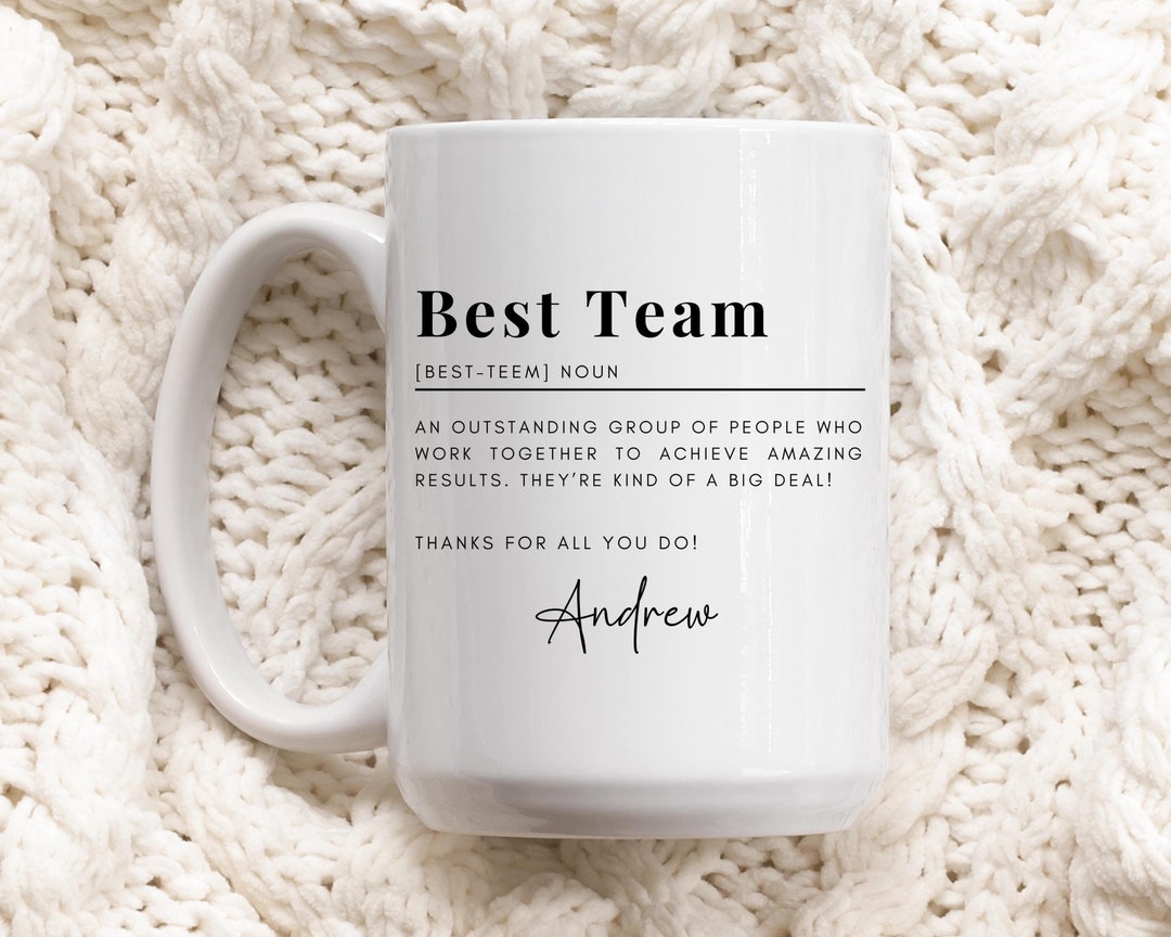 Team Gifts, Employee Appreciation Gifts, Christmas Gift for Team, Best ...