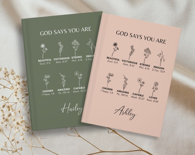 Dear Dad Custom Notebook, Personalized Letters to My Dad Journal ...