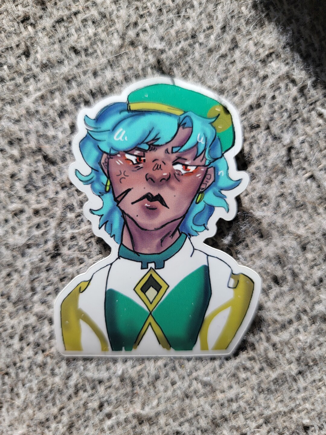 Akedemiya Dottore Sticker - Etsy