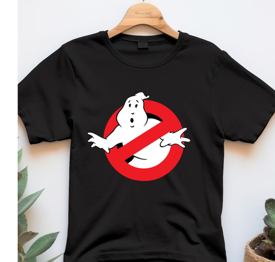 Ghostbuster T-shirt, Ghostbuster Movie Shirt, Ghostbusters Shirt,ghostbuster Lover Tee, Retro ...