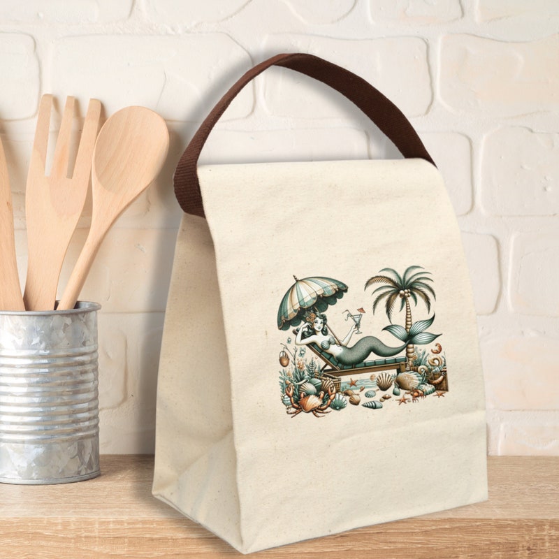 Aesthetic Lunch Box - Etsy