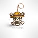 One Piece Skull and Luffy - Etsy