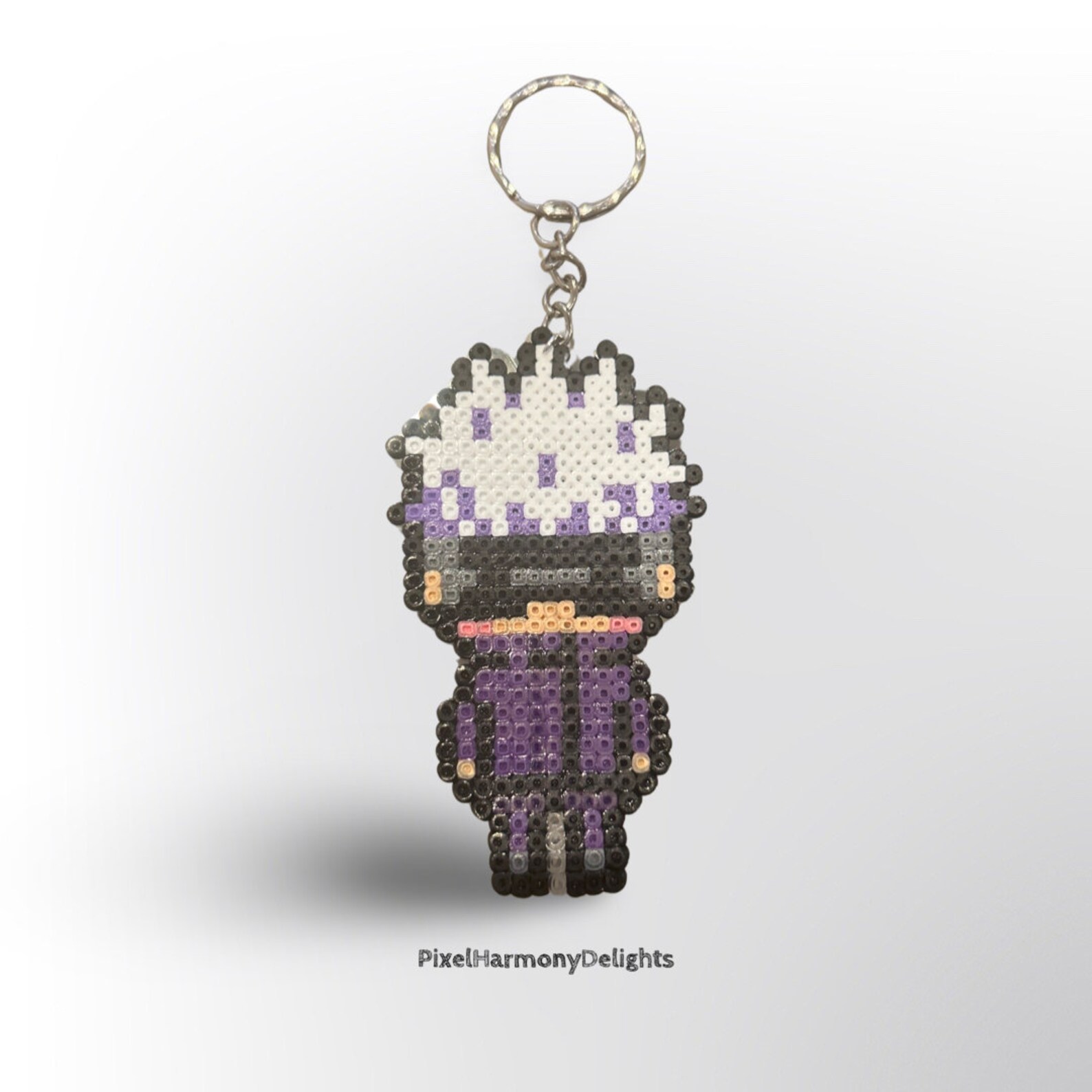 Satoru Gojo Keychain - Etsy