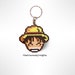 One Piece Skull and Luffy - Etsy