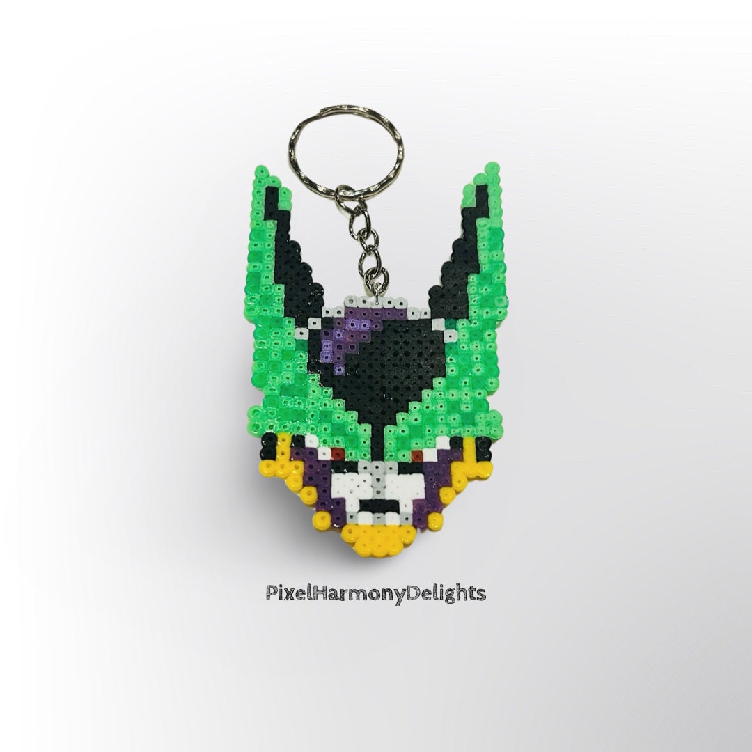 Dragonball Z Cell - Etsy