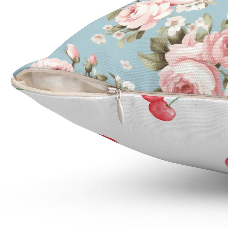 Coquette Room Decor, Throw Pillow, Cottage Core, Coquette, Valentine's ...