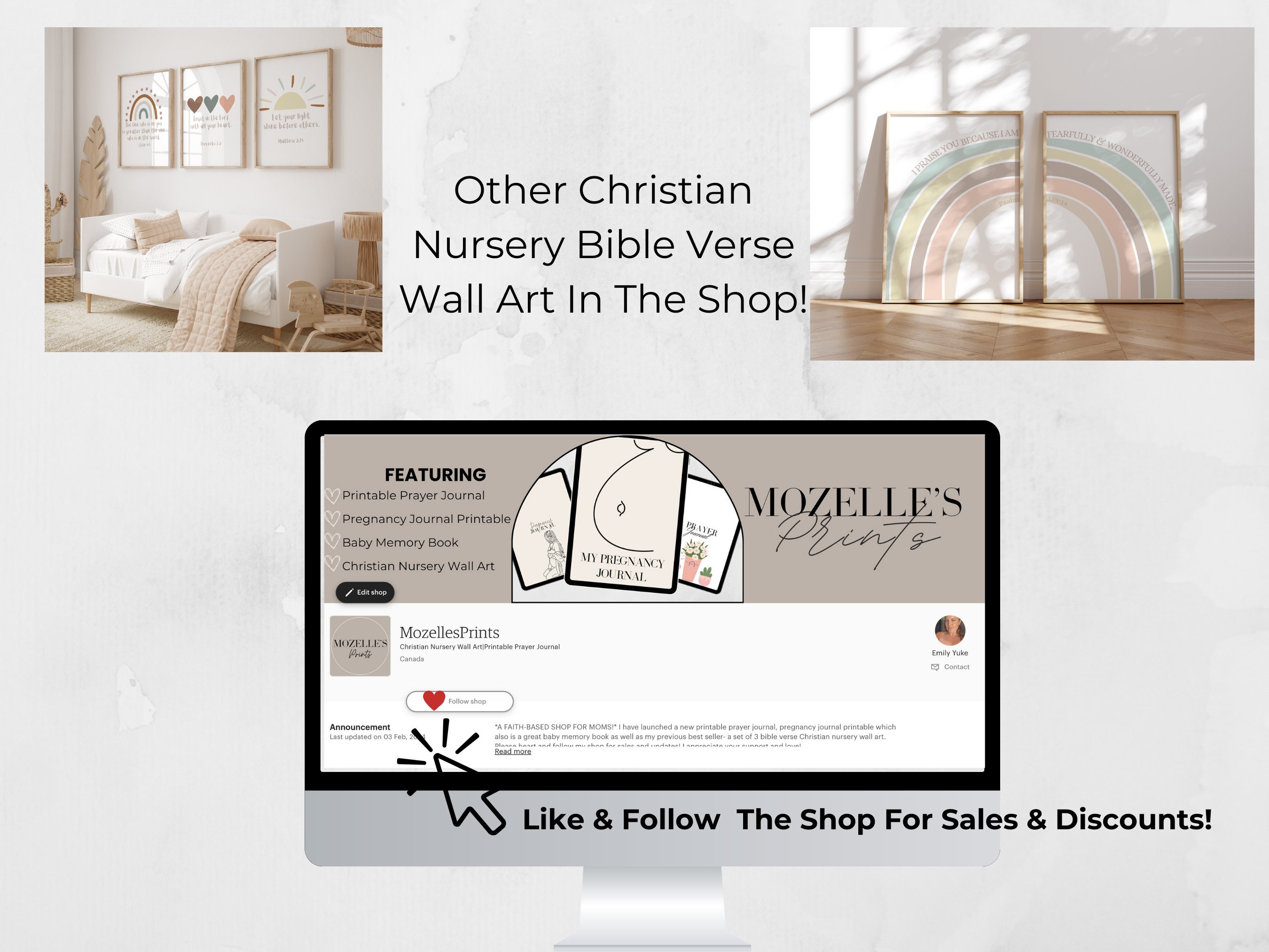 Retro Nursery Wall Art Retro Bible Verse Art Children Bible Verse Boy ...