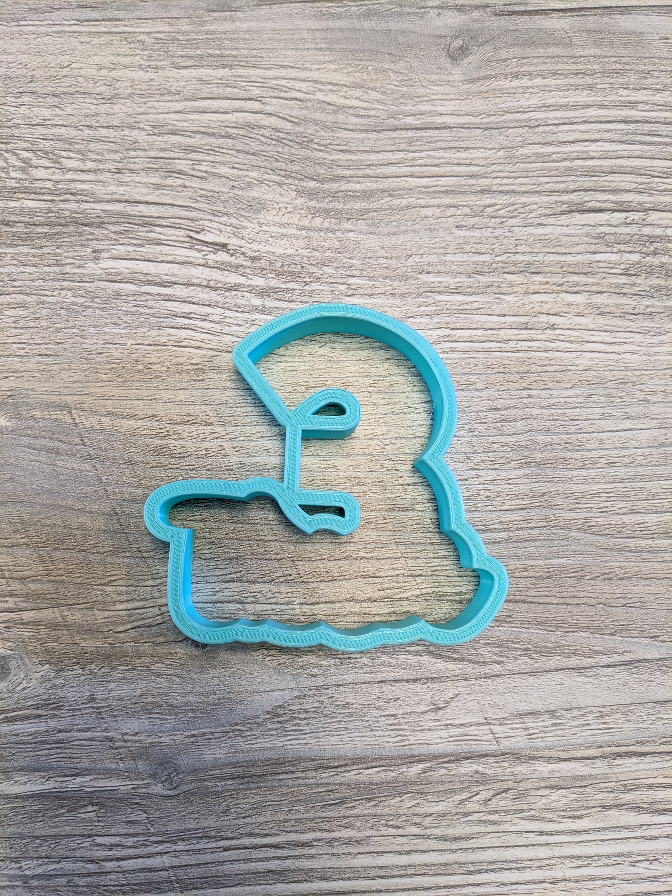 Three Cookie Cutter - Etsy