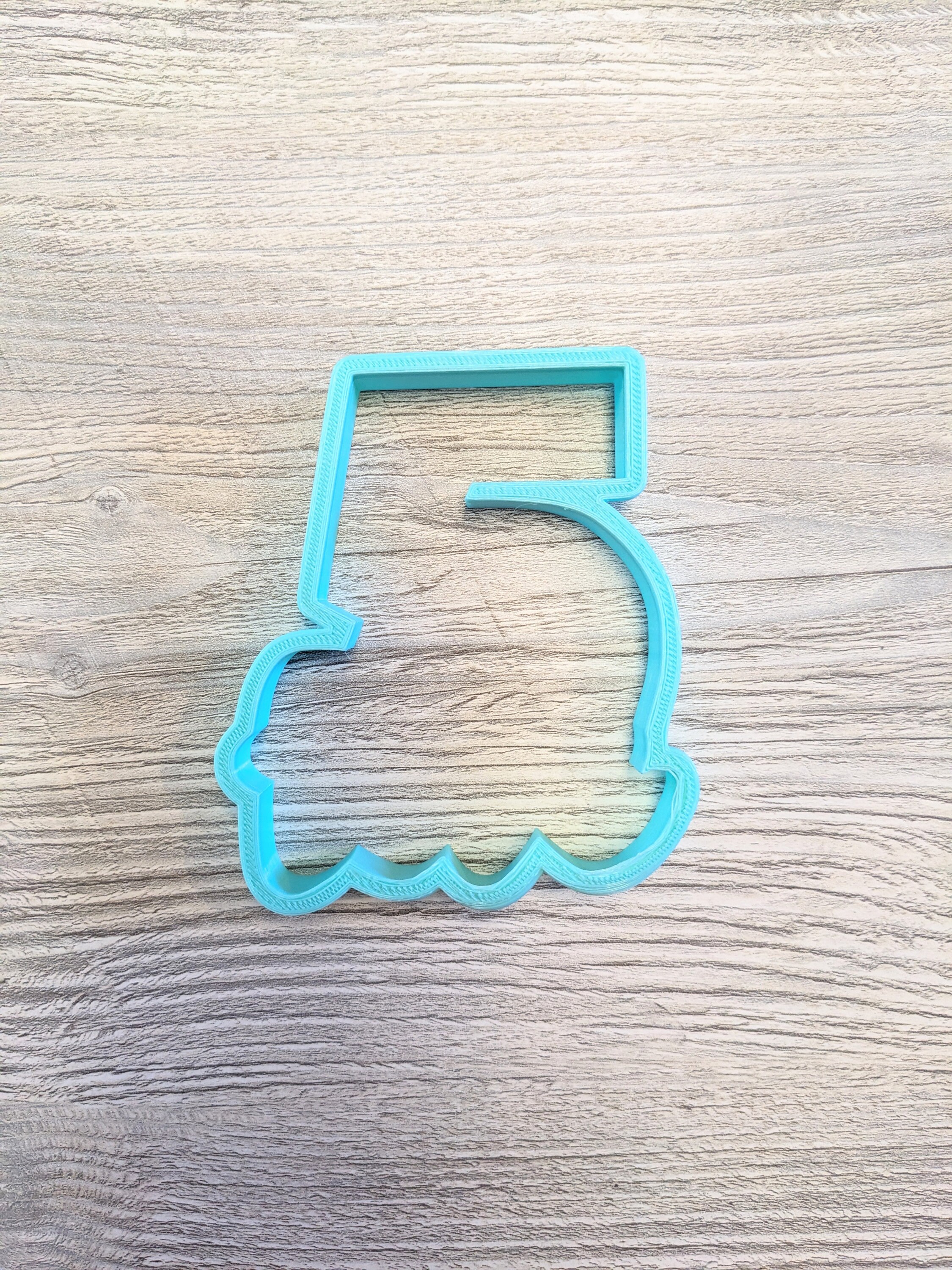 Five Cookie Cutter - Etsy