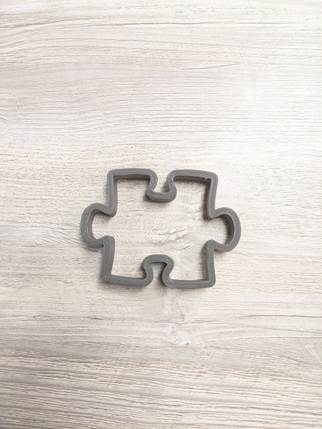 Puzzle Piece Cookie Cutter - Etsy