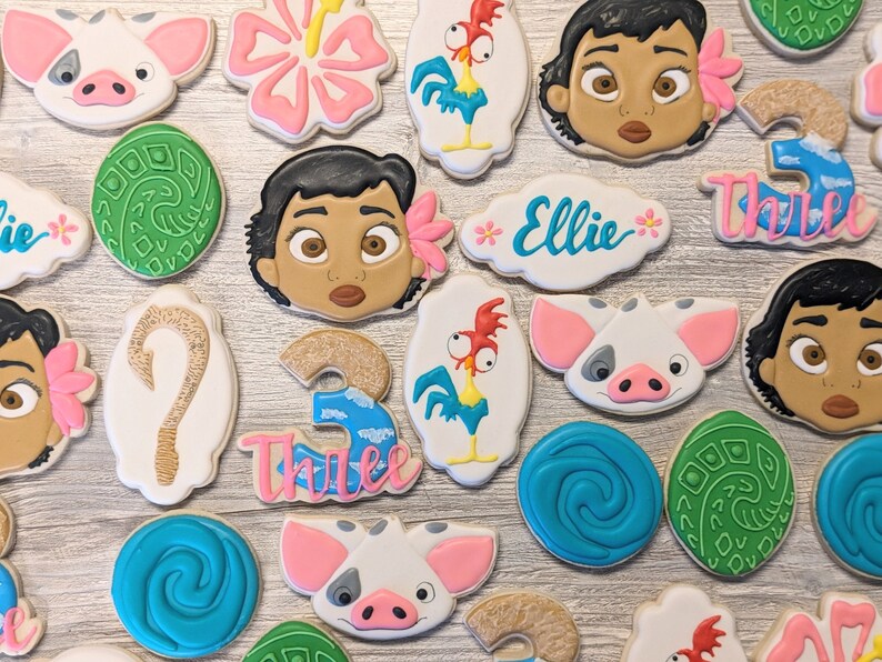 Three Cookie Cutter - Etsy