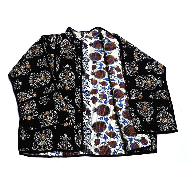 Uzbek Chapan - Etsy