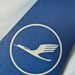 Lufthansa LED Tail Fin Sign – Classic Livery Aviation Decor, Pilot Gift ...