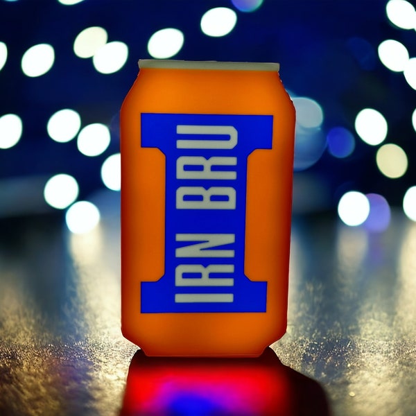 Irn Bru - Etsy