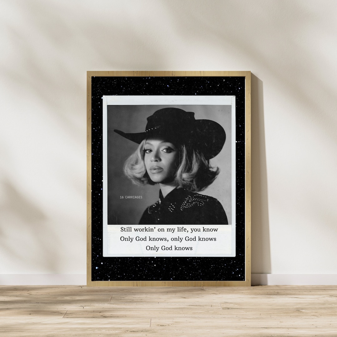 Beyonce Beyoncé Beyonce Poster Beyonce Wall Poster Beyonce Prints ...