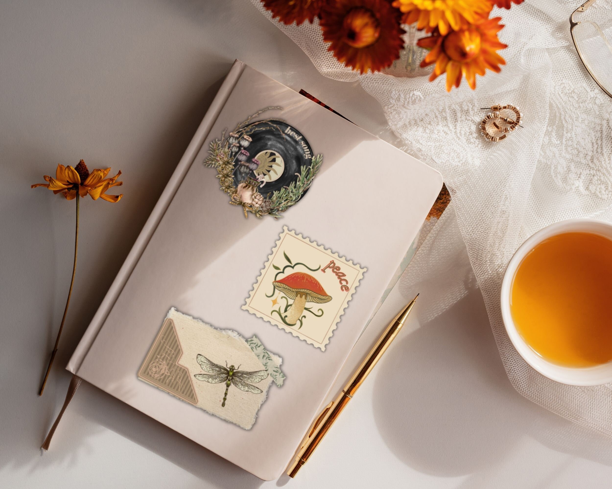 Vintage Stickers Vintage Stickers for Journaling Vintage Printable ...