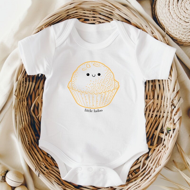 Cute as a Ladoo - Etsy