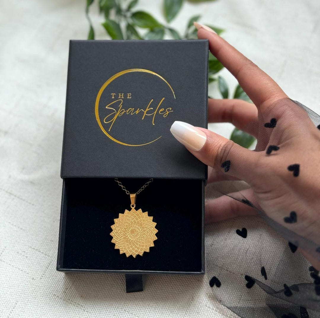 99 Names of Allah Necklace: Gold Plated Islamic Medallion - Etsy