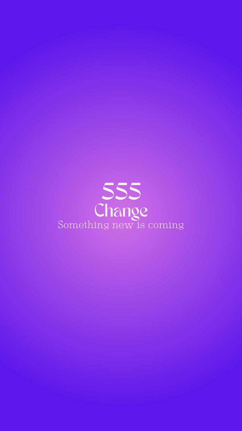 Angel Numbers Wallpapers - Etsy