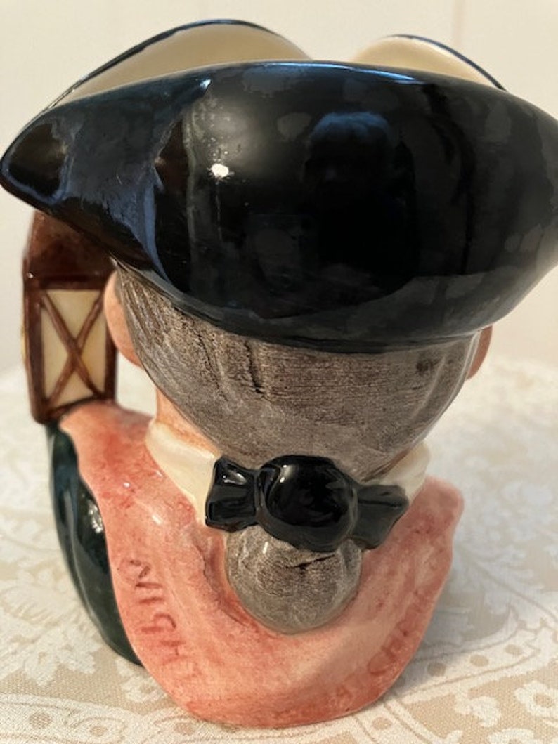 Royal Doulton Night Watchman Character Mug - Etsy