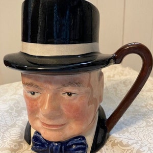 Winston Churchill - Etsy