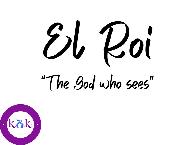 Names of God, Christian Svg Bundle, Religious Svg Bundle, Hebrew Names ...