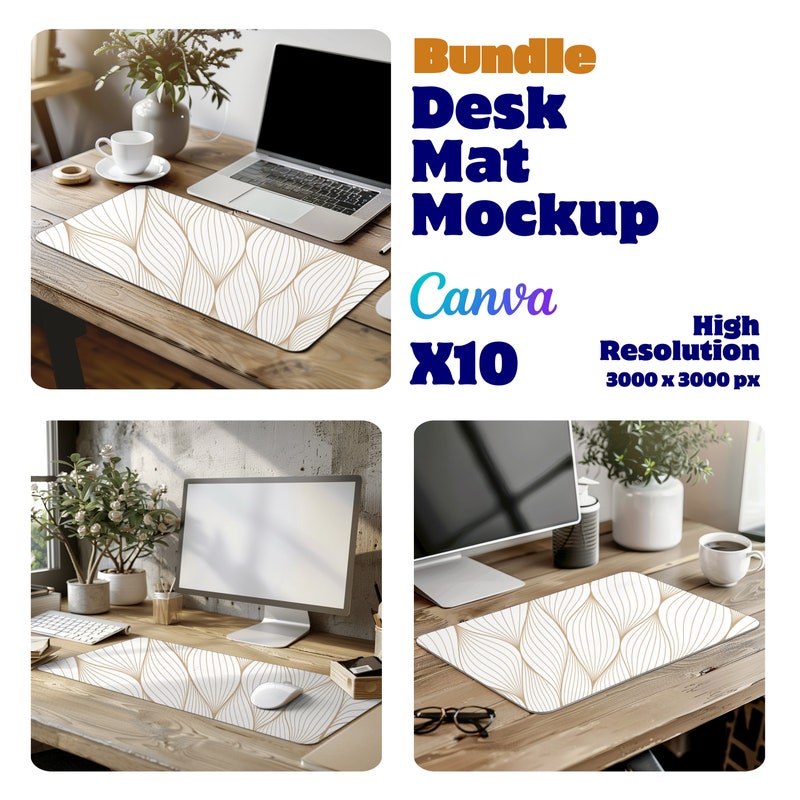 Desk Mat - Etsy