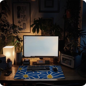 Desk Mat Mock Up, Mousepad Mockup, Desk Pad Mockup, Printify Desk Mat ...