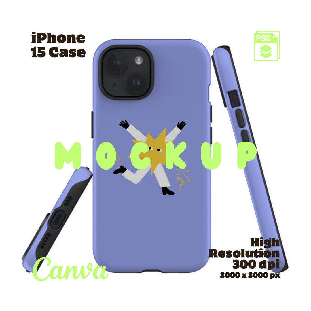 IPhone Case Mockup, Phone Case Mock Up, iPhone Case Mockup Psd, iPhone ...