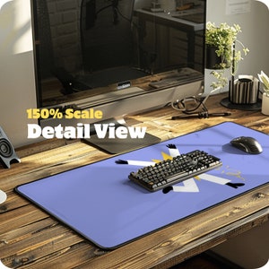 Desk Mat Mock Up, Mousepad Mock Up, Desk Pad Mockup, Printify Desk Mat ...
