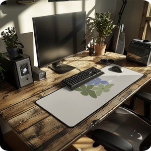Desk Mat Mockup Bundle Psd X10 Desk Mat Mock Up, Mouse Pad Mockup ...