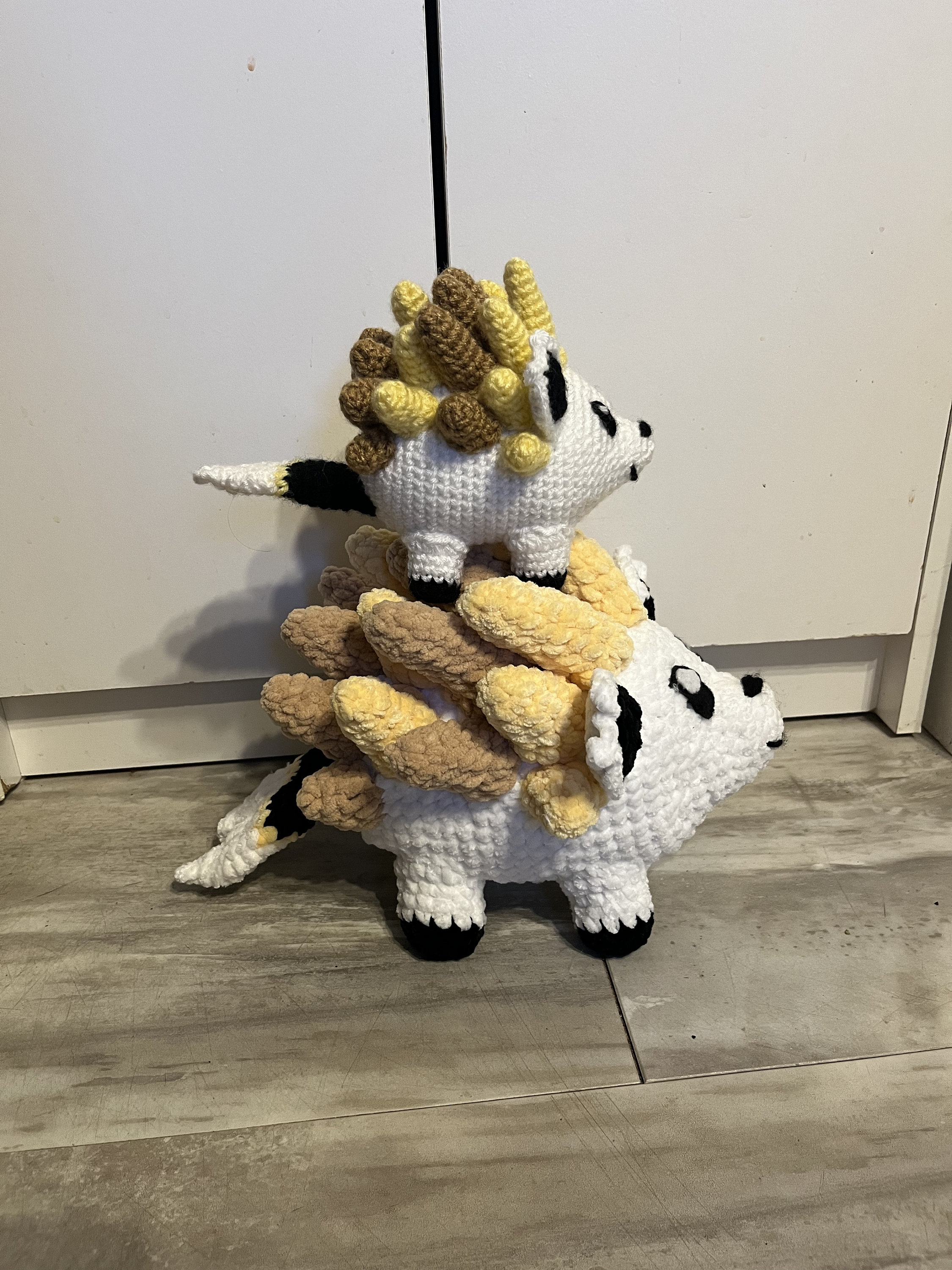 Jolthog Crochet Palworld Pattern PDF DIGITAL ONLY English Pattern - Etsy