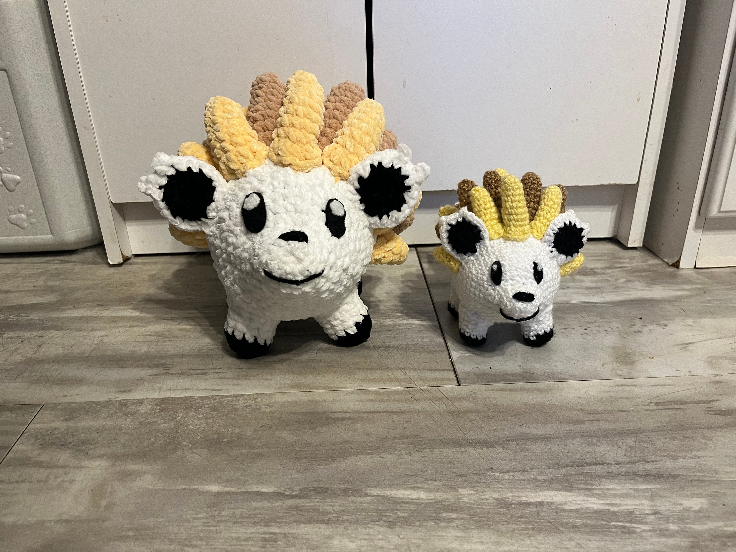 Jolthog Crochet Palworld Pattern PDF DIGITAL ONLY English Pattern - Etsy