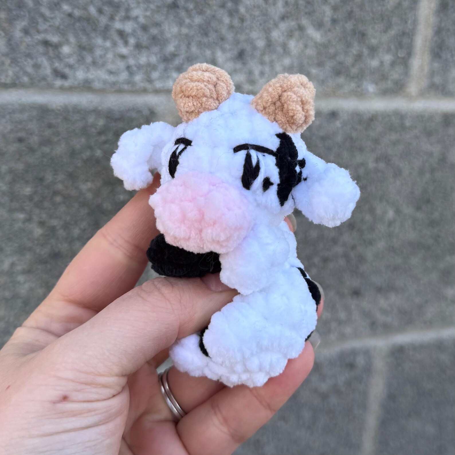 Worry Animals Crochet Pattern, 8in1, Market Make, PDF Download for ...