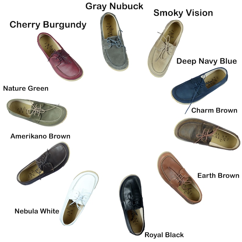 Handmade Leather Barefoot Shoes: Women's Grounding Shoes With Copper ...