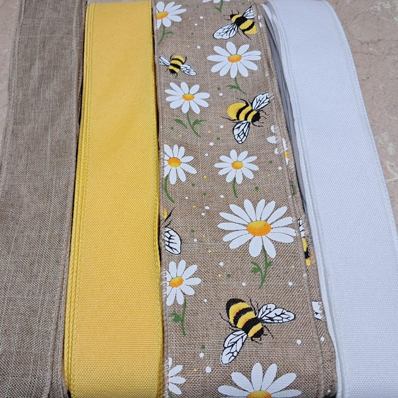 Bee Ribbon - Etsy