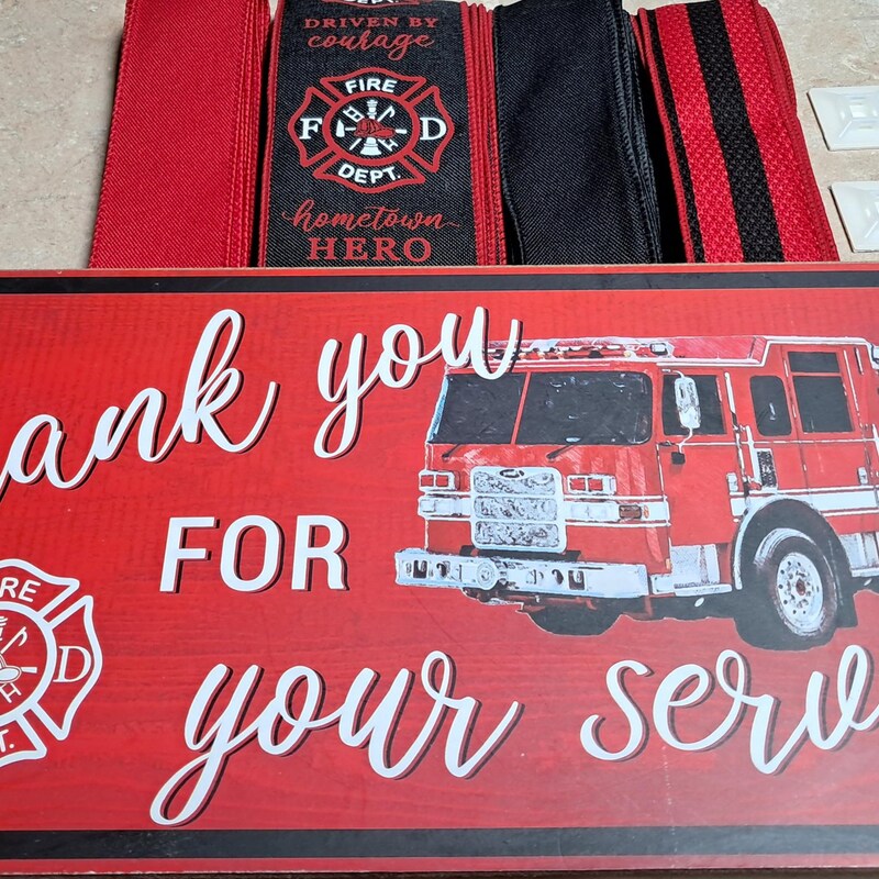 First Responder Ribbon - Etsy