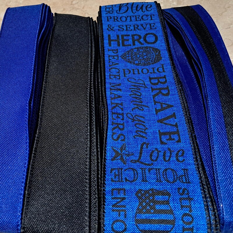 First Responder Ribbon - Etsy