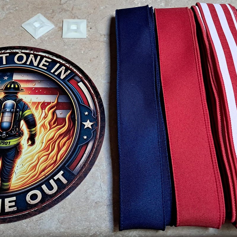 First Responder Ribbon - Etsy