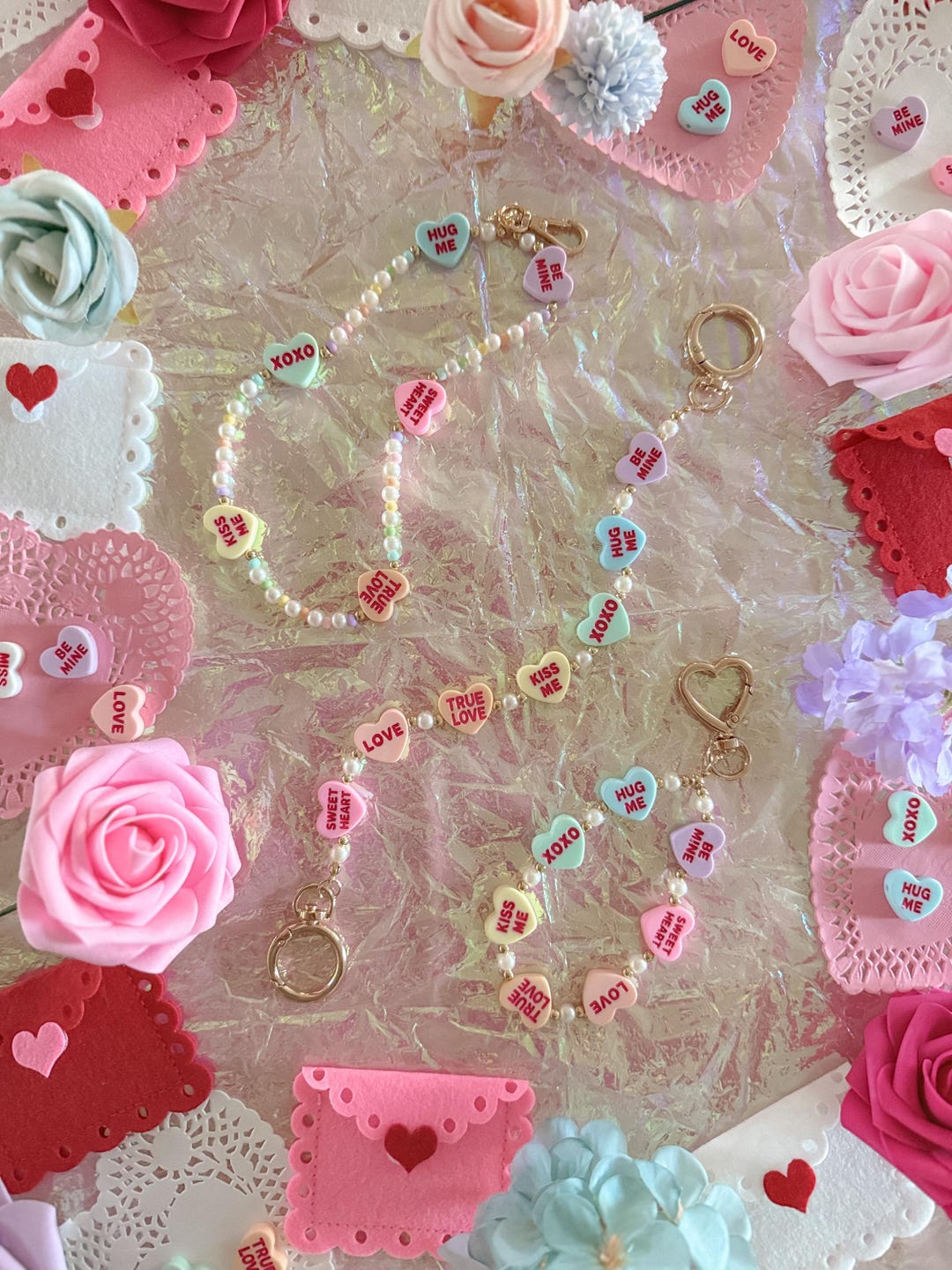 The SWEETHEART Charm (sweetheart Valentine’s Day Collection) - Etsy