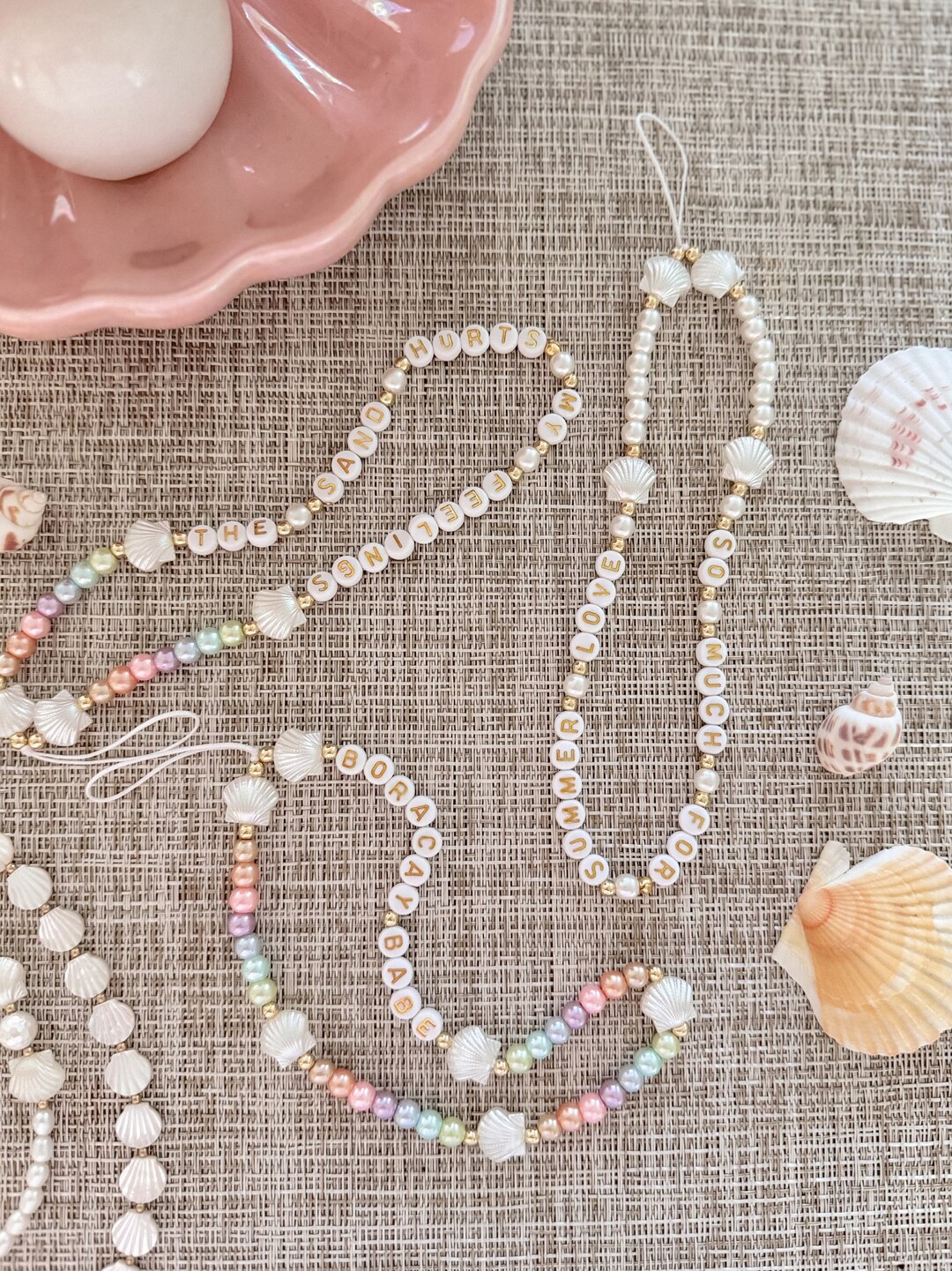 Siren Song Charm (the Mermaid Lagoon Collection) - Etsy