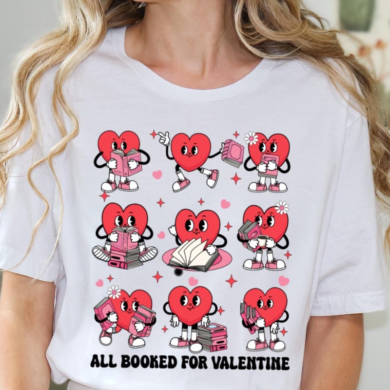 Valentine Tshirt - Etsy