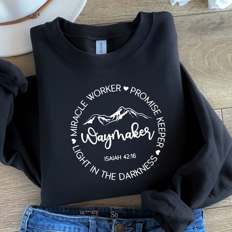 Waymaker Shirt - Etsy