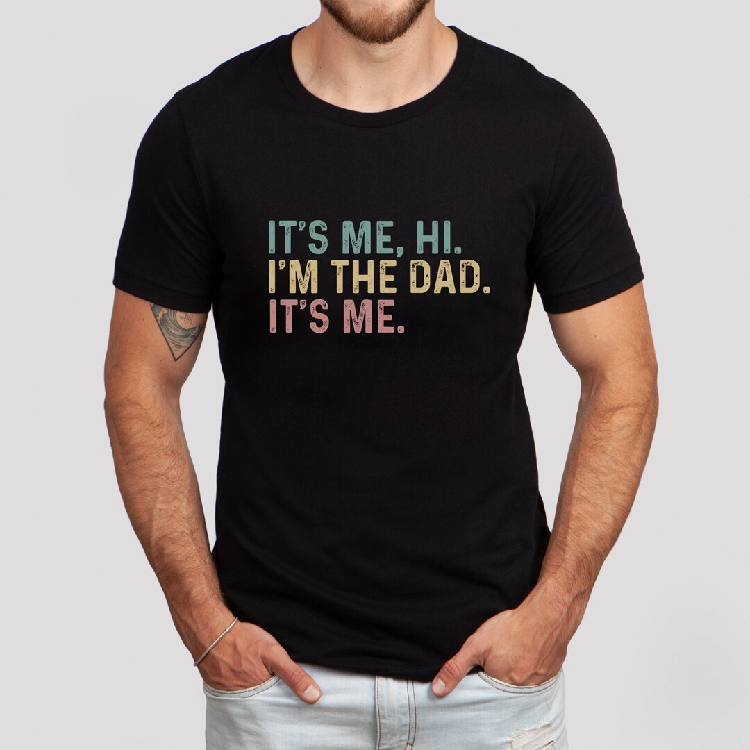 Dad Shirt, I'm the Dad Shirt, Funny Dad Shirt, Dad Tshirt, Daddy Shirt ...
